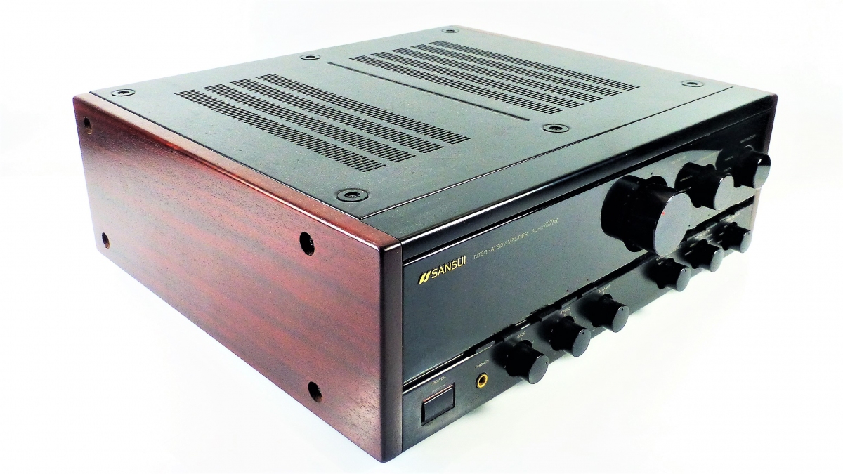 Amplifiers - Auckland Vintage Audio