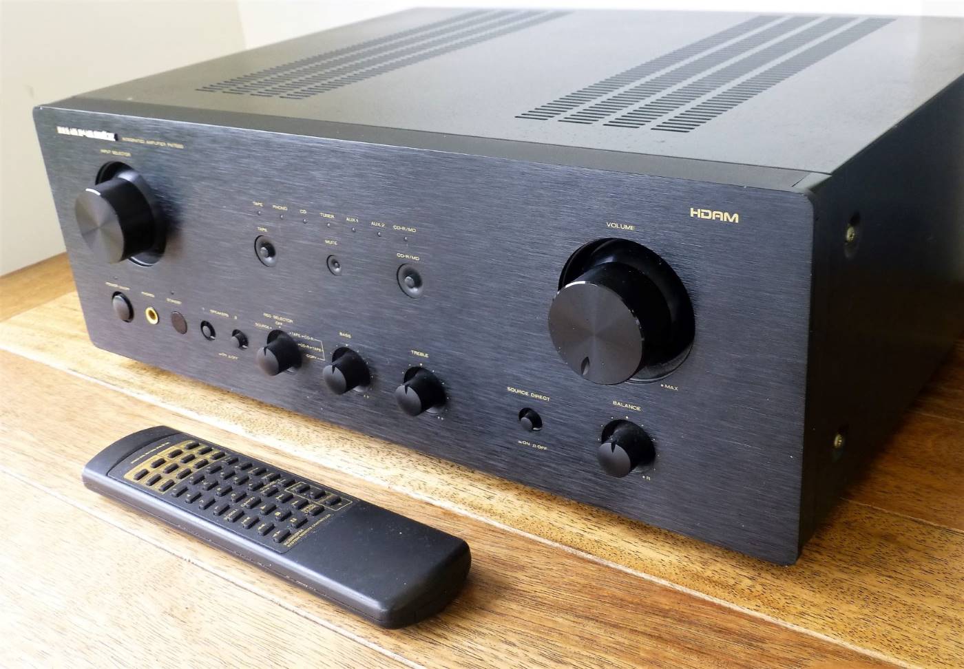 Amplifiers - Auckland Vintage Audio